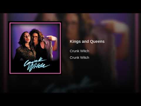 Crunk Witch - \
