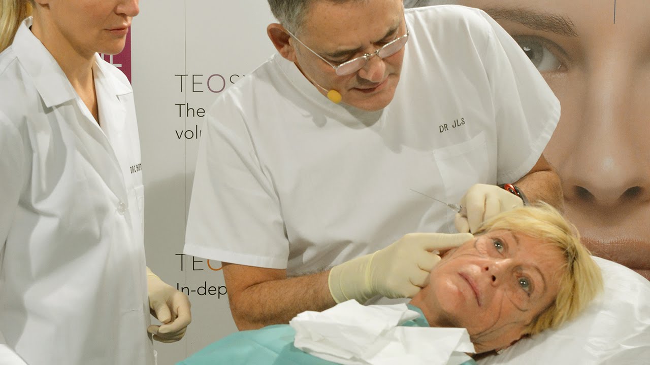 Dr Sebagh - The Challenge of Beauty, Part 2 - YouTube