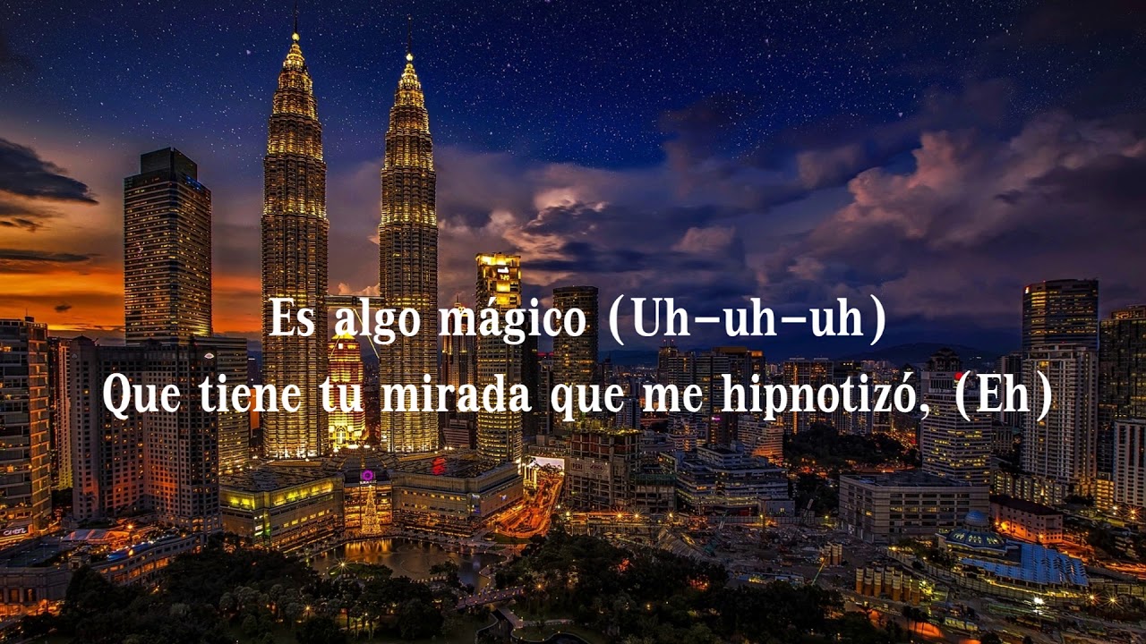 Algo mágico Rauw Alejandro - YouTube