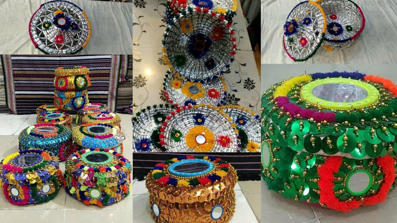 Sindhi Handmade Pindi Designs Hotpots - YouTube