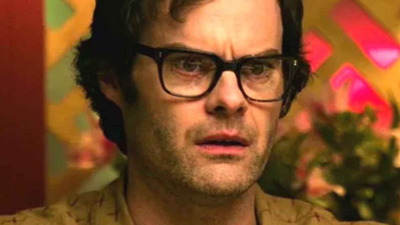 Die Szene Aus ES Kapitel 2 Die Bill Hader In Angst Versetzte - YouTube