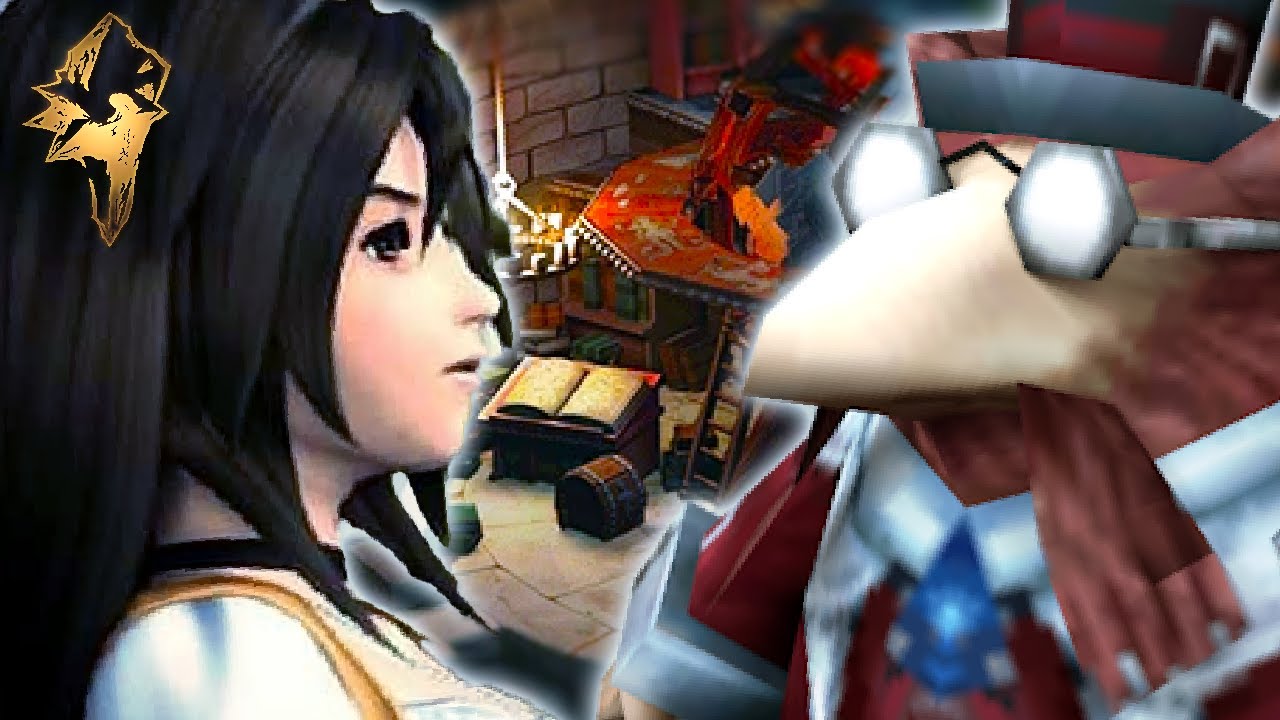 Quest For Super Soft in Treno! (FINAL FANTASY IX) - YouTube