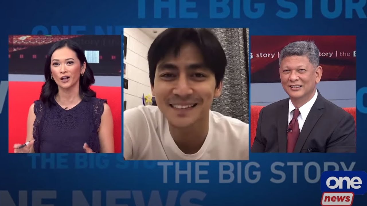 TBS: Actor Cedrick Juan discusses MMFF entry ‘GOMBURZA’ | DEC. 25, 2023 ...