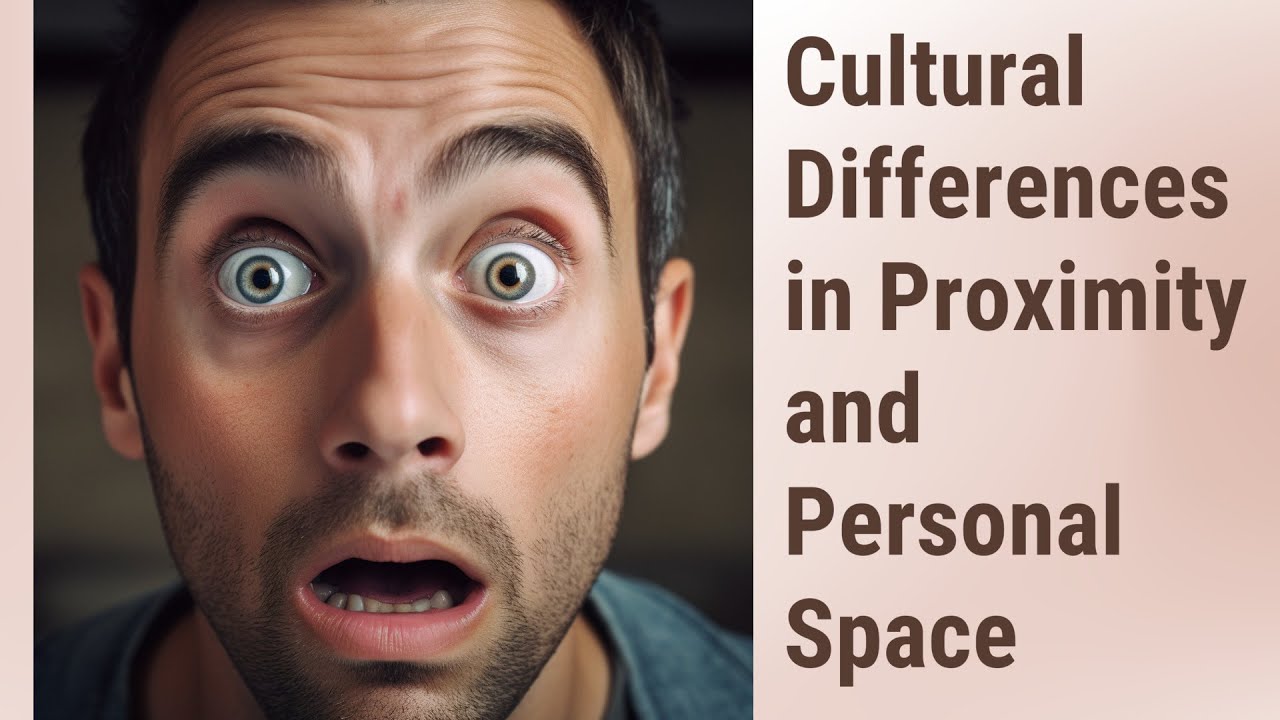 Understanding Cultural Differences in Proximity and Personal Space ...