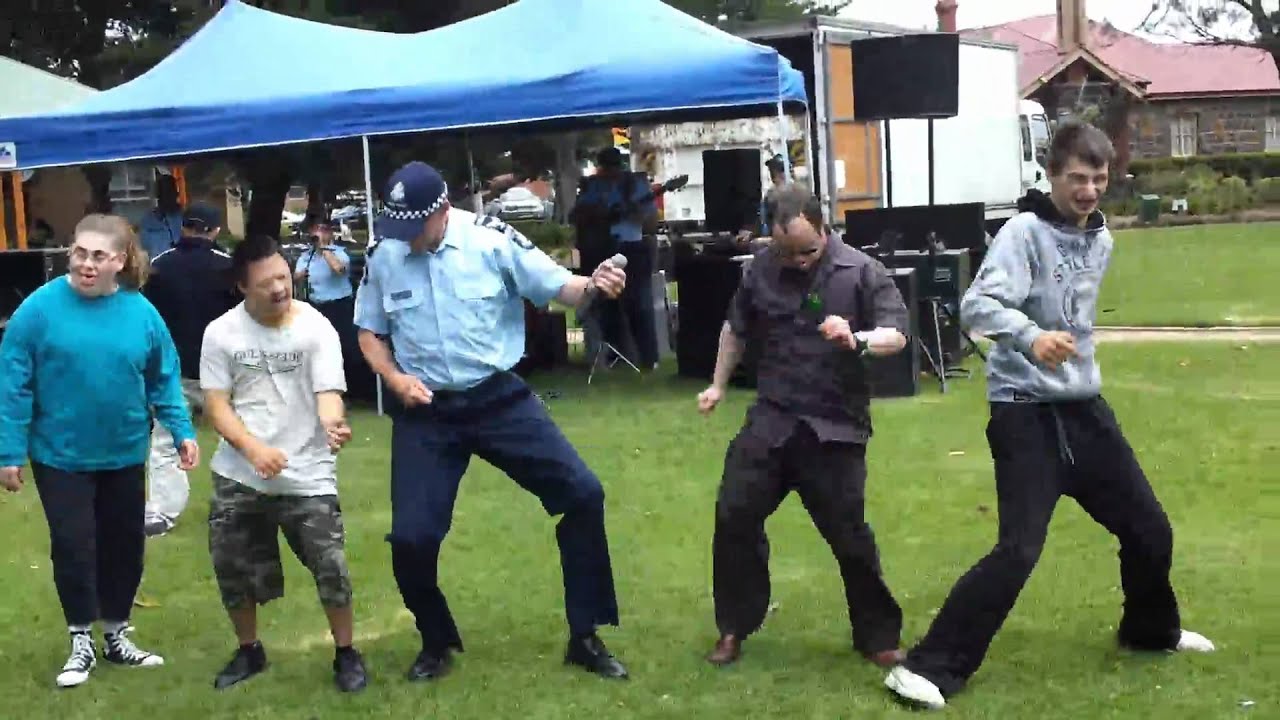 Code 1 Police Rock Band Video 2 - YouTube