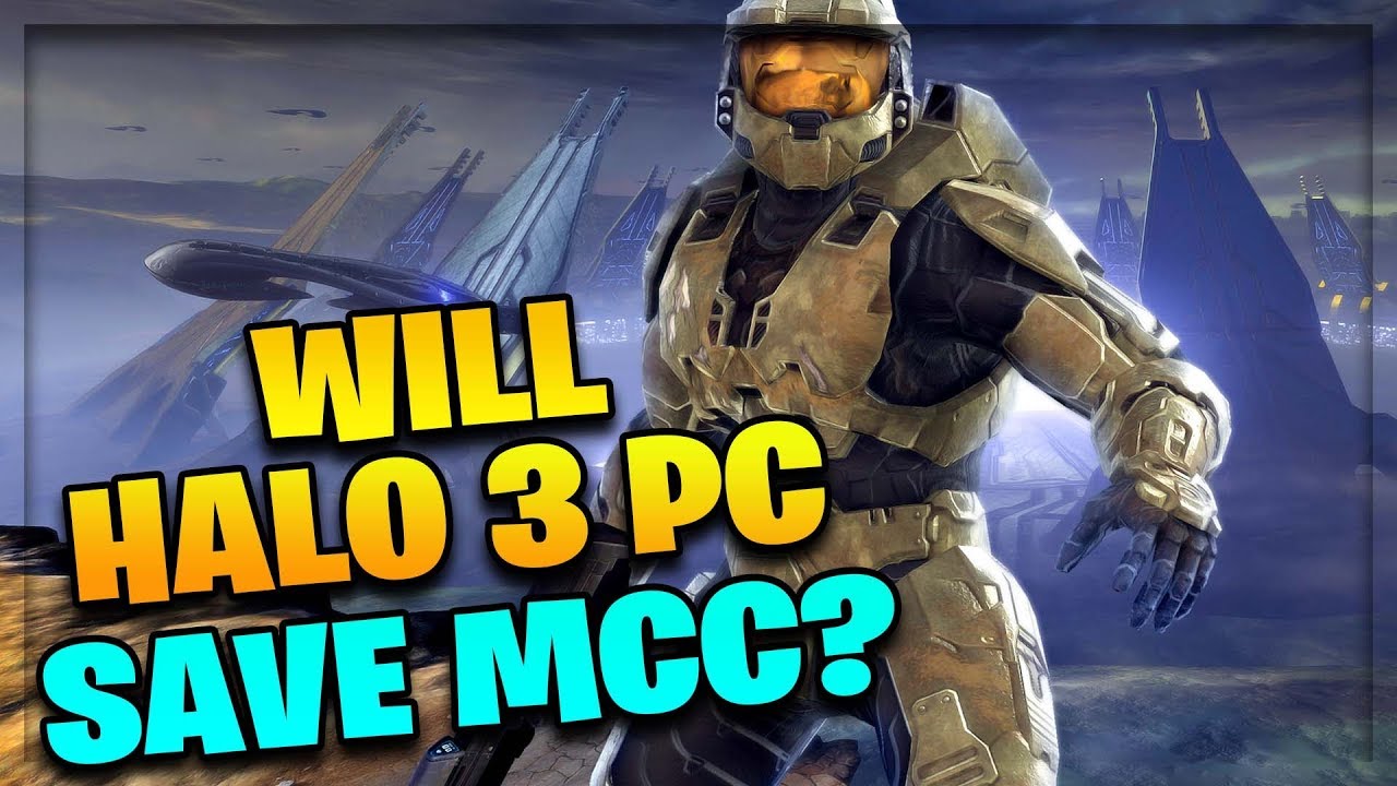Will Halo 3 PC Save MCC PC? | Halo 3 PC Flight Test - YouTube