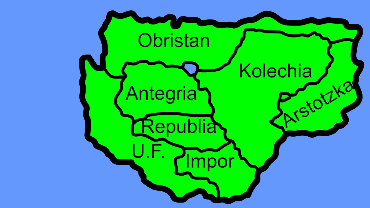 I made the papers please map - YouTube