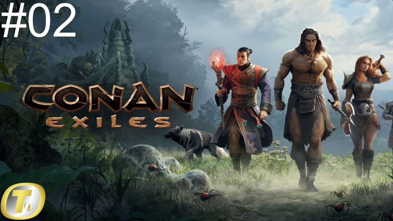On se lance dans l'élevage! | Age of Heroes | Conan Exiles - YouTube