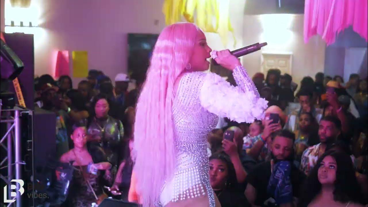 Nessa Preppy Gyallery Soca And Zess Youtube