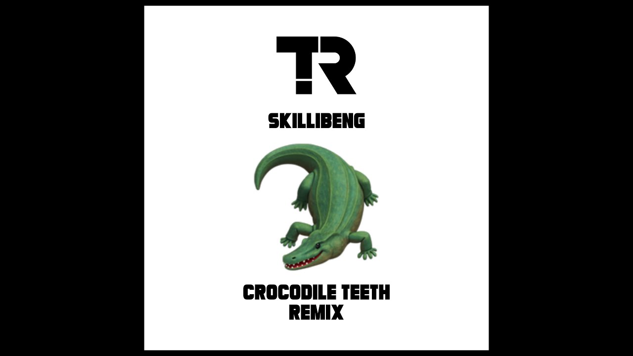 T.Roadz - Crocodile Teeth (Skillibeng remix) - YouTube