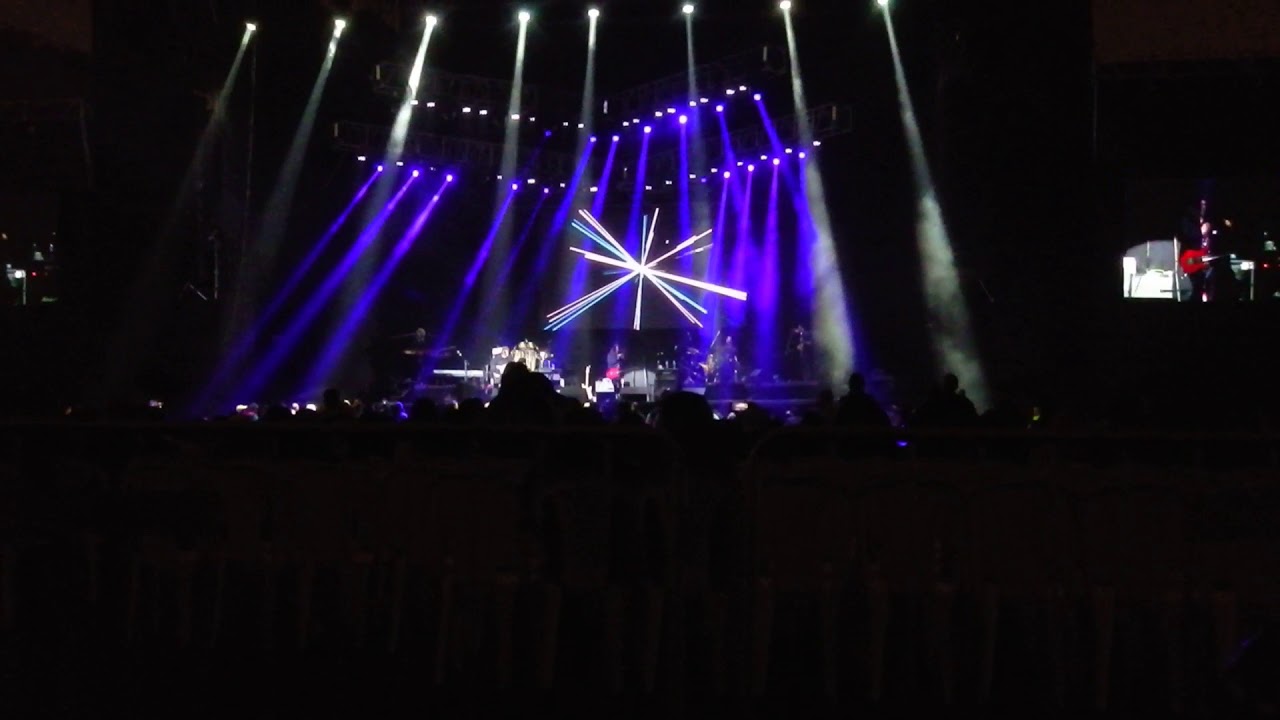 Fran Cosmo (Boston) - Rock And Roll Band, 13-06-2019, Lima Perú - YouTube