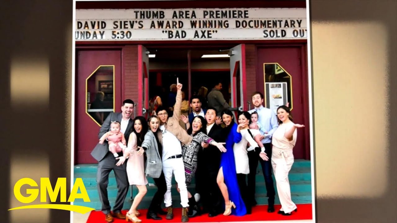 'Bad Axe' documentary makes Oscars shortlist - YouTube