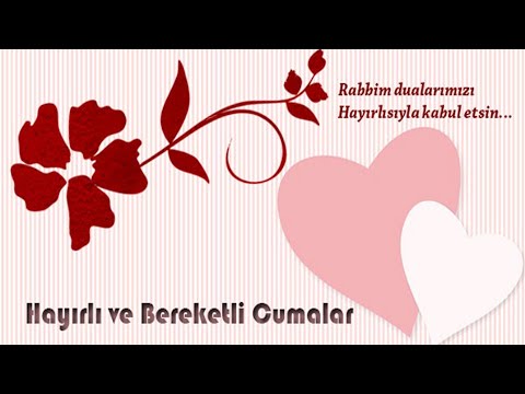 ilahili kisa cuma videolari