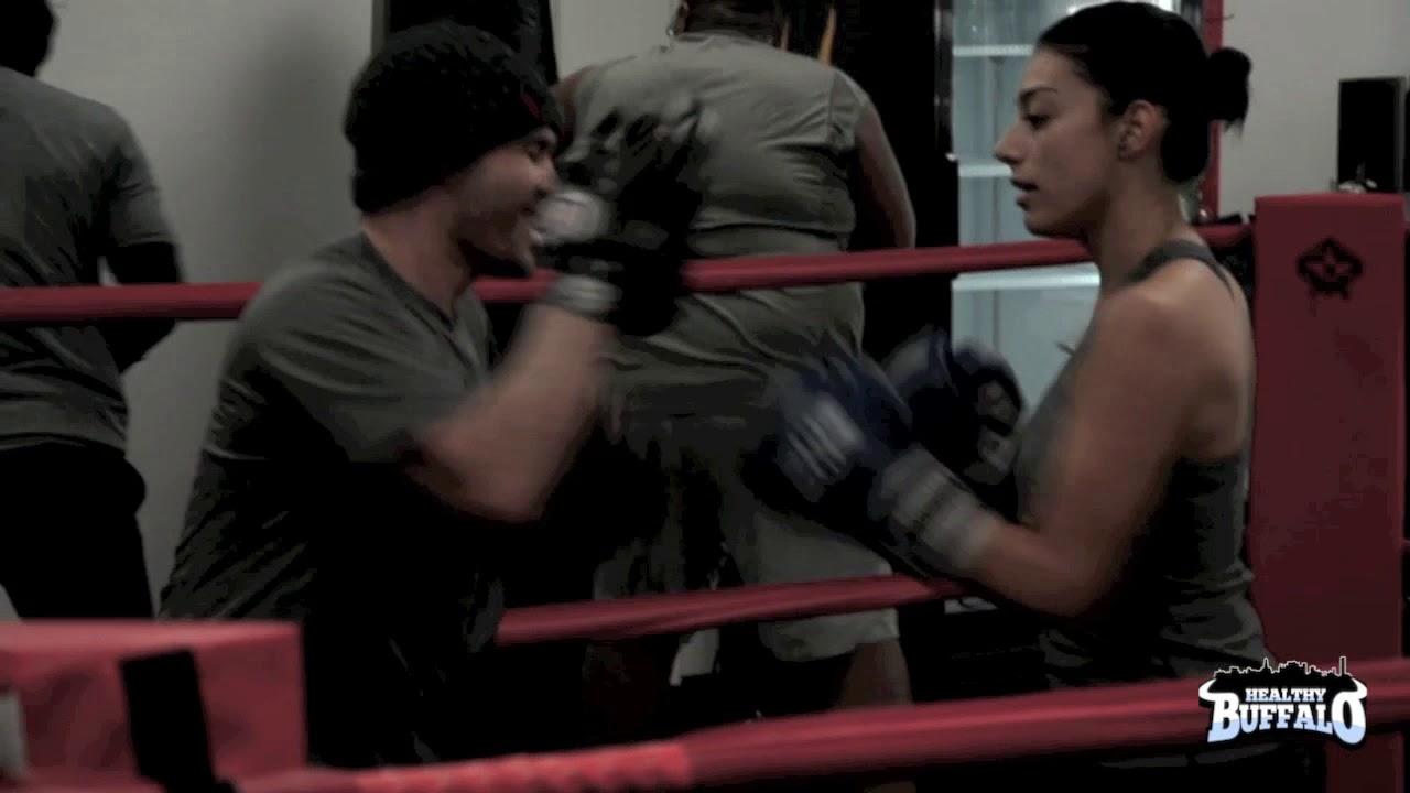 Healthy Buffalo @ Boxstar Training - YouTube