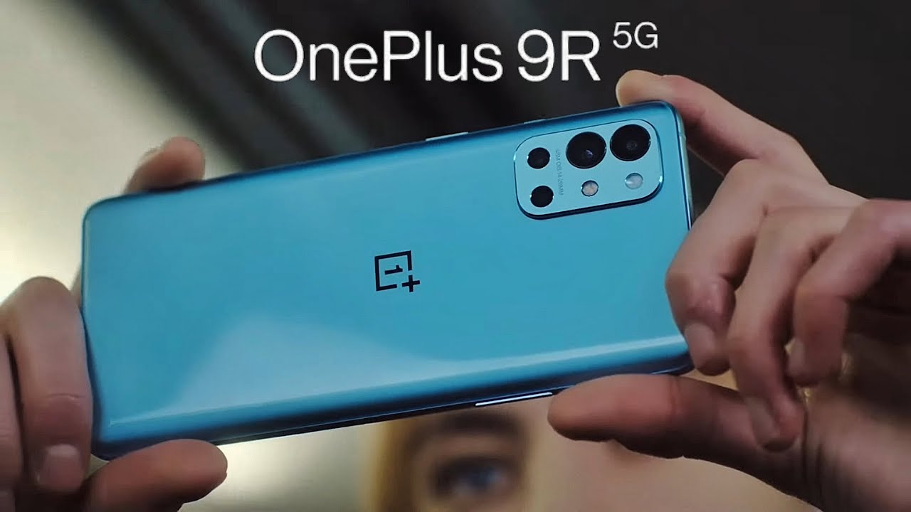 OnePlus 9R - OFFICIAL TRAILER - YouTube