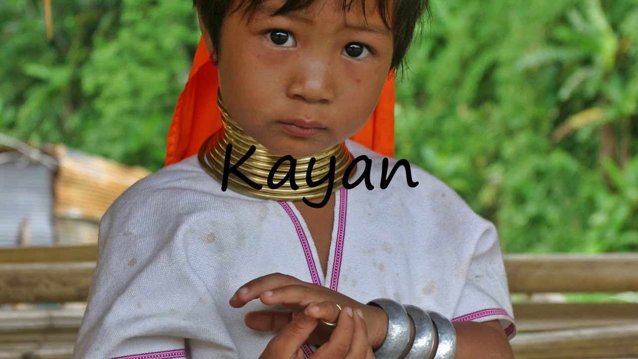 How to Pronounce Kayan? - YouTube