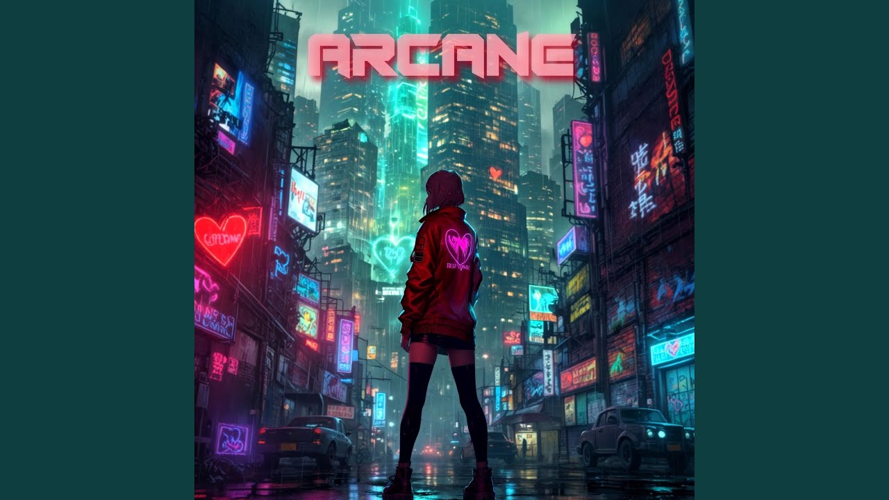 Arcane - YouTube