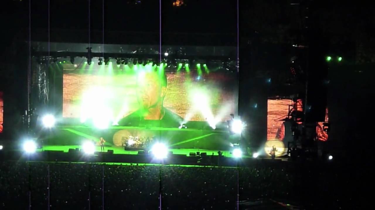 Metallica Istanbul 2010 Live Concert Best Moments - YouTube
