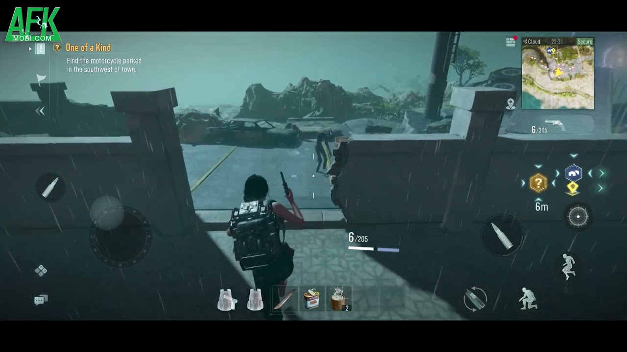 Project: EOE game bắn súng sinh tồn thế giới mở cực chất đến từ ông lớn ...