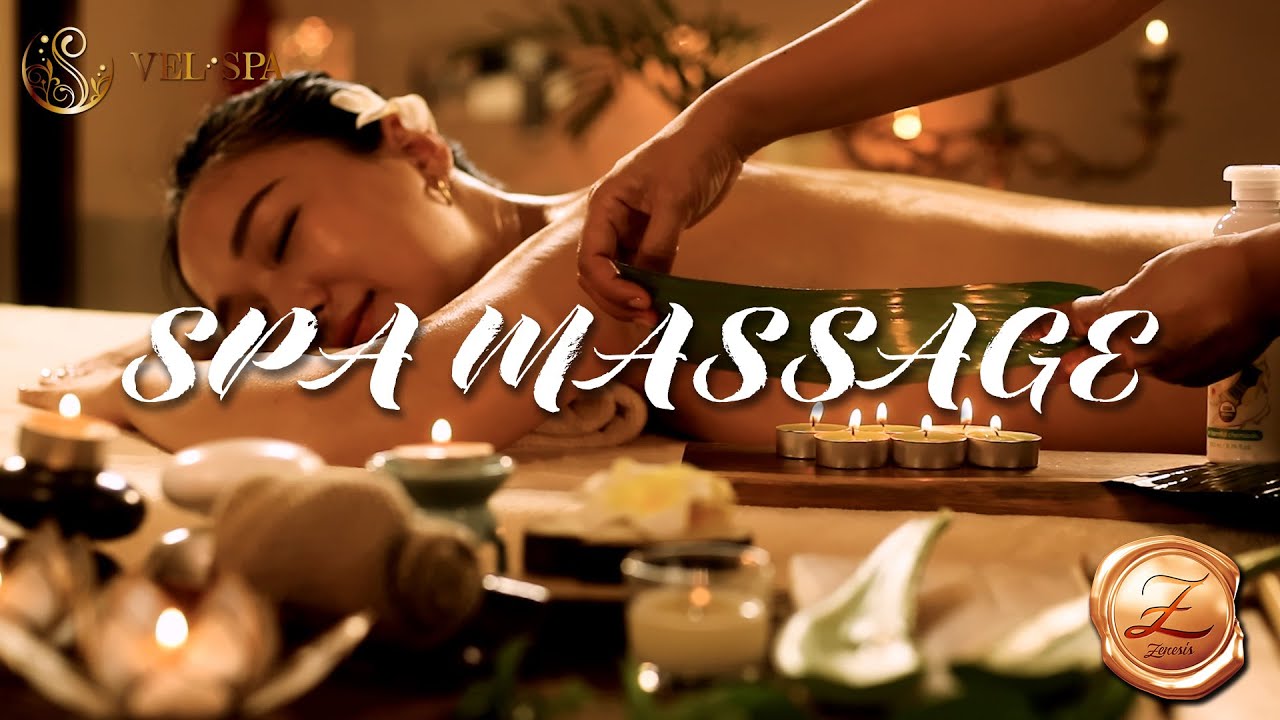 VEL SPA General Service Introducing - YouTube