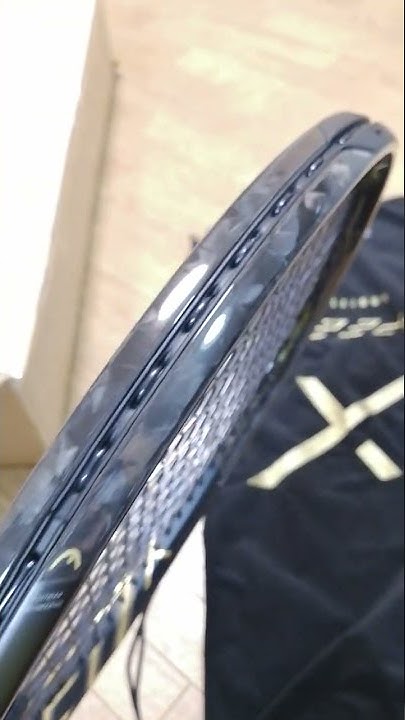 Head speed x s 285g hàng xách nhật cực mới - YouTube