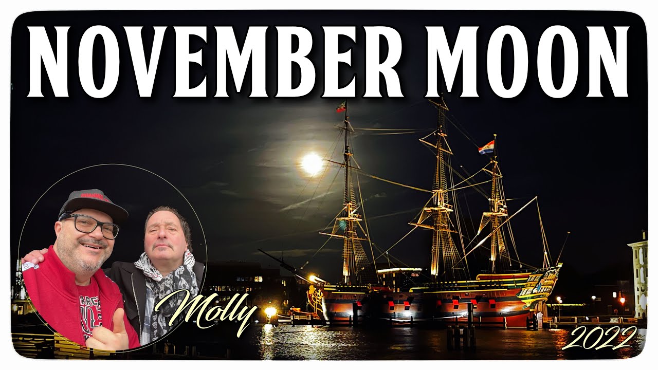 NOVEMBER MOON - YouTube