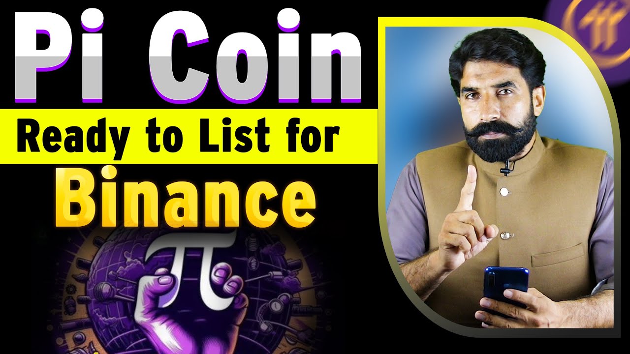 Really Pi Coin Ready List for Binance | Pi Network Update | Crypto News ...