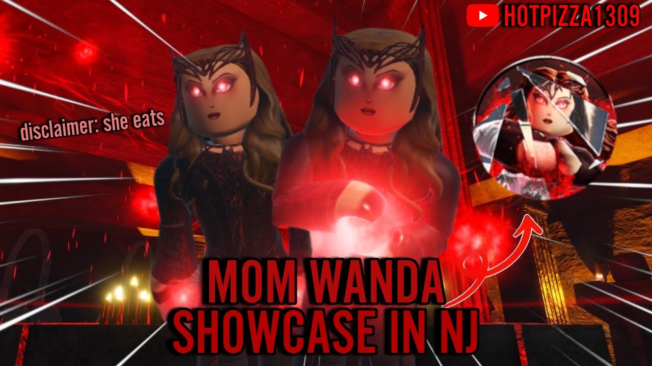 Scarlet Witch: MoM Showcase | New Journey | MNJ | Roblox - YouTube