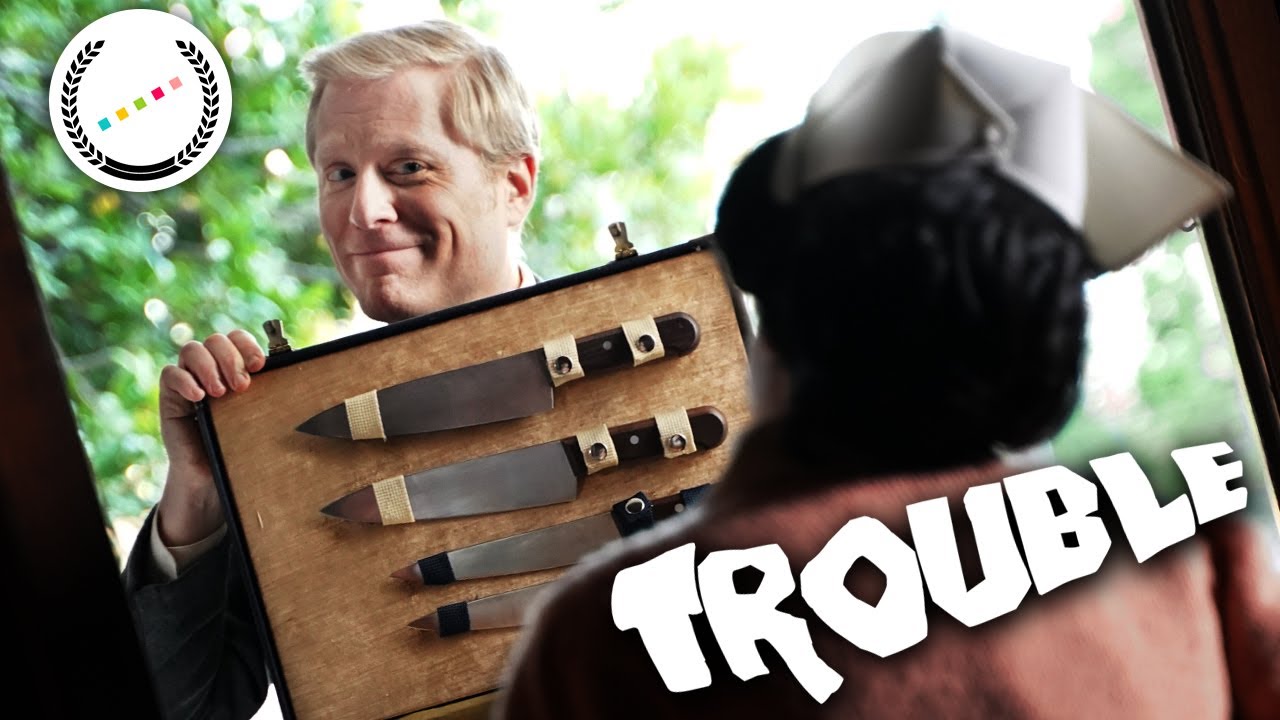 TROUBLE starring Anthony Rapp | musical short film - YouTube