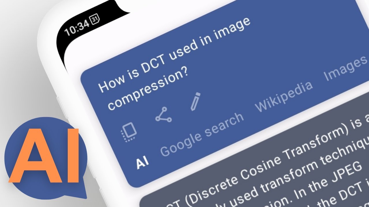 Free AI Chat App Android - YouTube