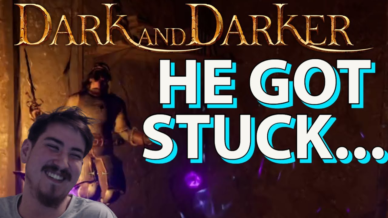 SPIDER | Dark and Darker High Roller Wizard | Ft. Repoze - YouTube