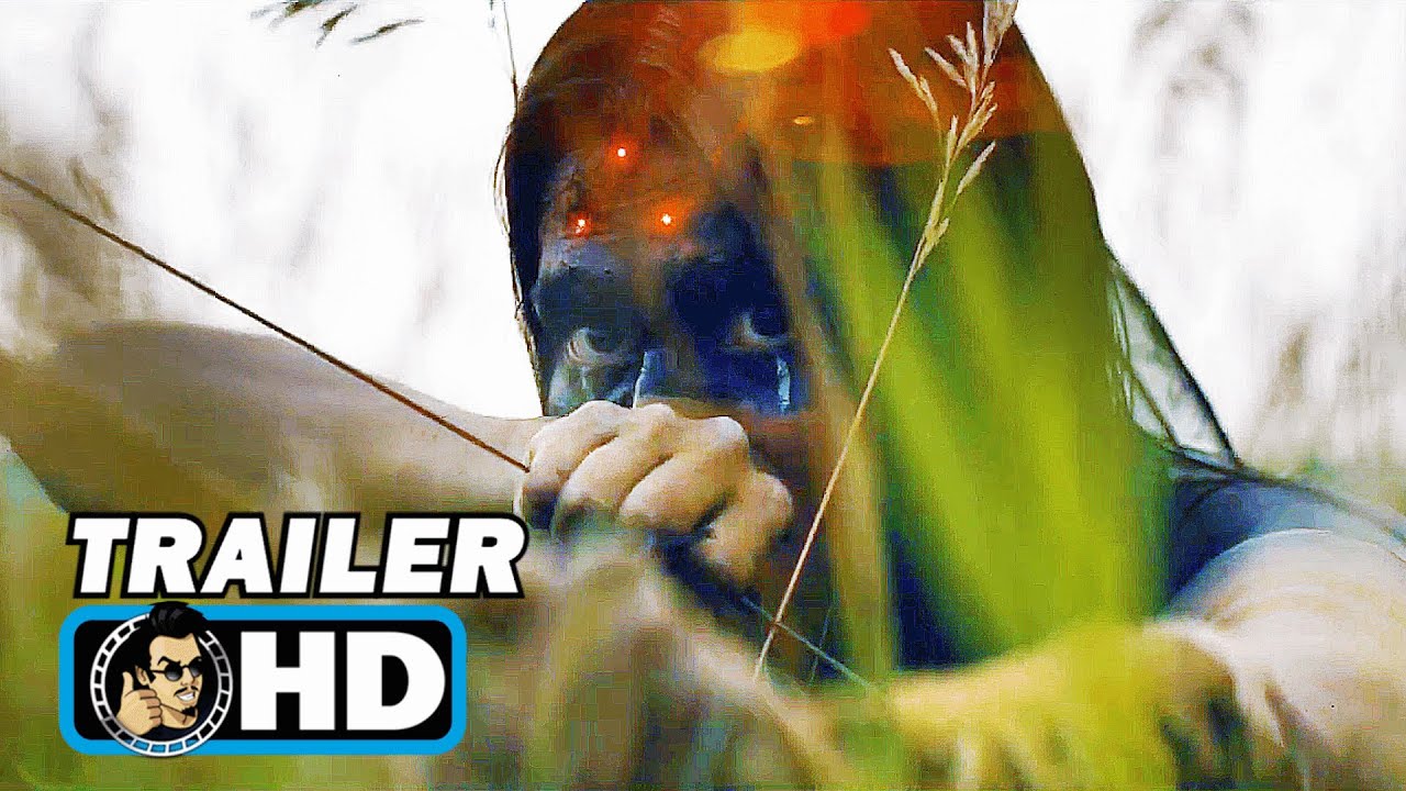 PREY - Teaser Trailer (2022) Predator - YouTube