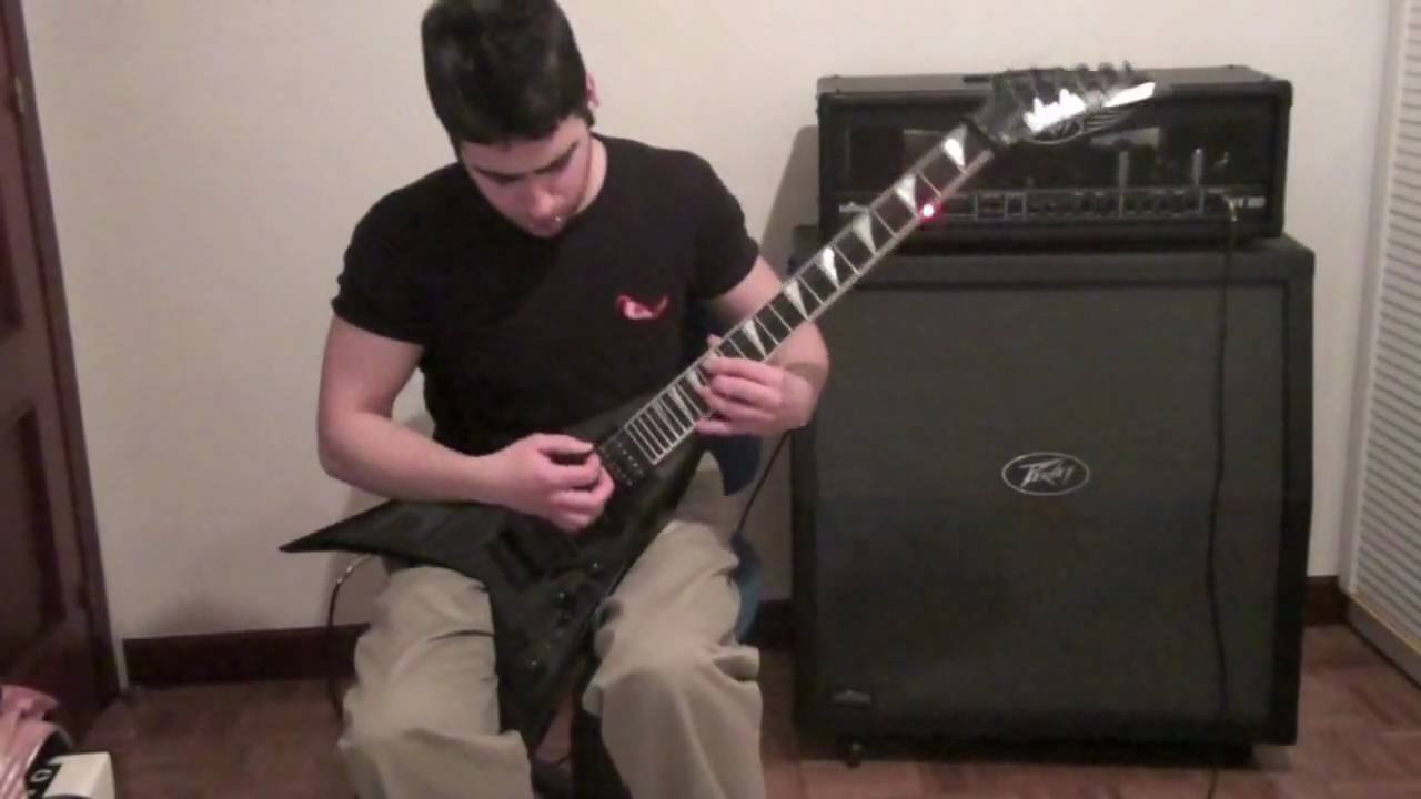 Hedras Ramos - Insanity of the atoms - YouTube
