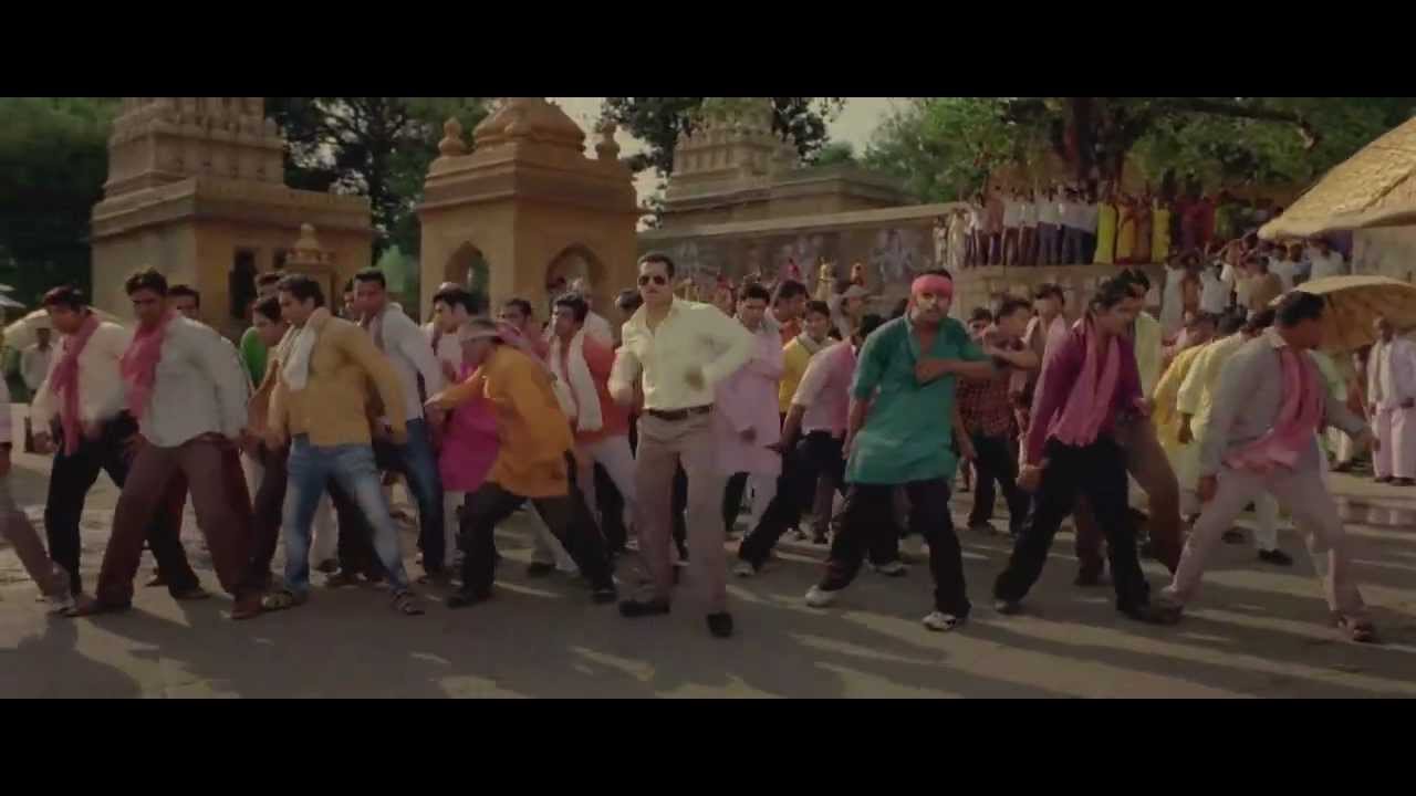 Hud Hud Dabangg Full Song - YouTube