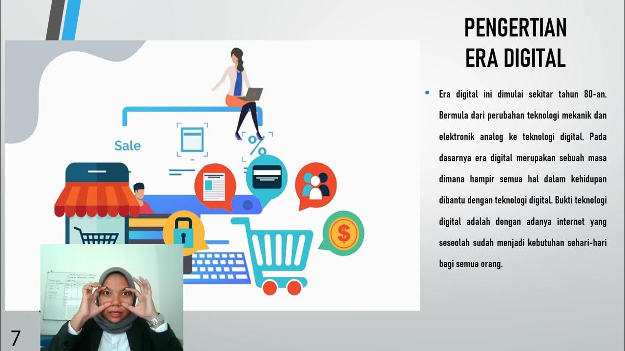 ANALISIS PERILAKU KONSUMEN DI ERA DIGITAL - YouTube