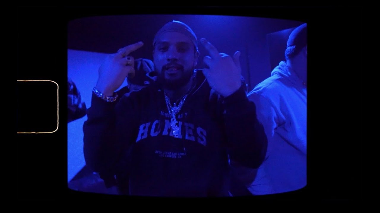 ICED OUT ( OFFICIAL MUSIC VIDEO) - YouTube