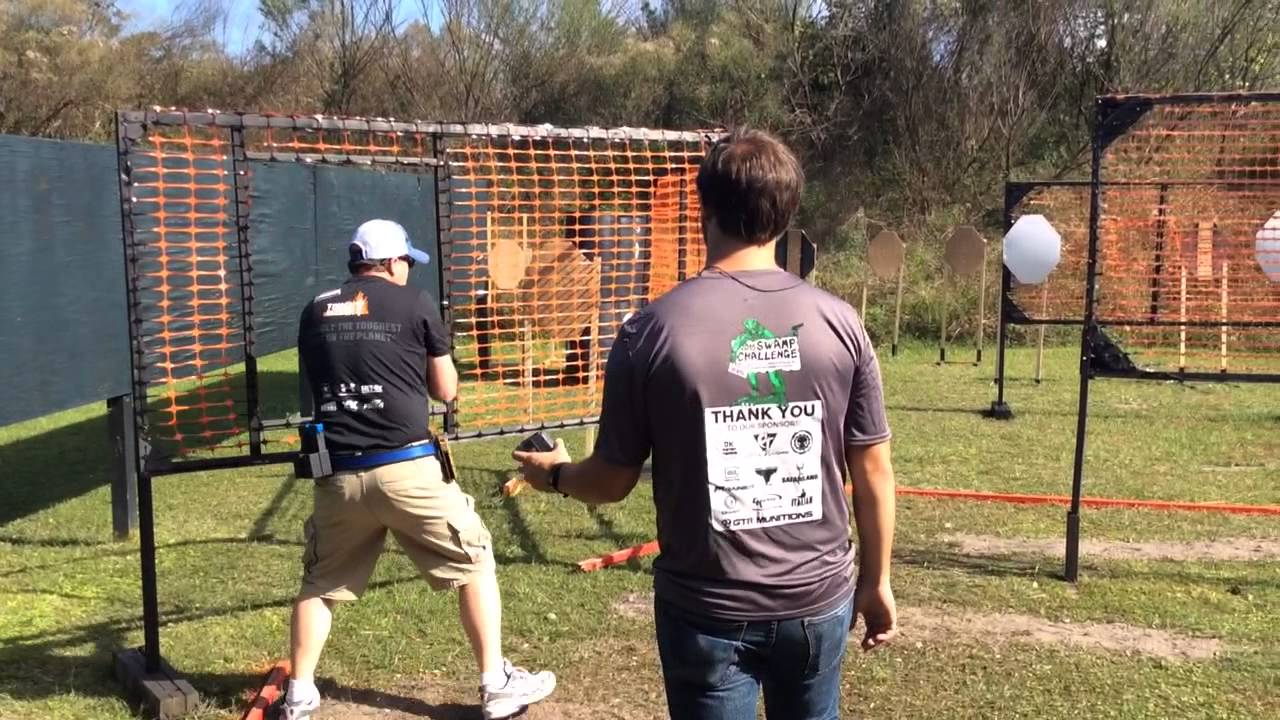 Swamp challenge stage 7 - YouTube