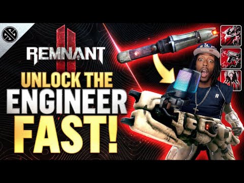 Remnant 2 Engineer Class Location: Timeless Horizon - YouTube