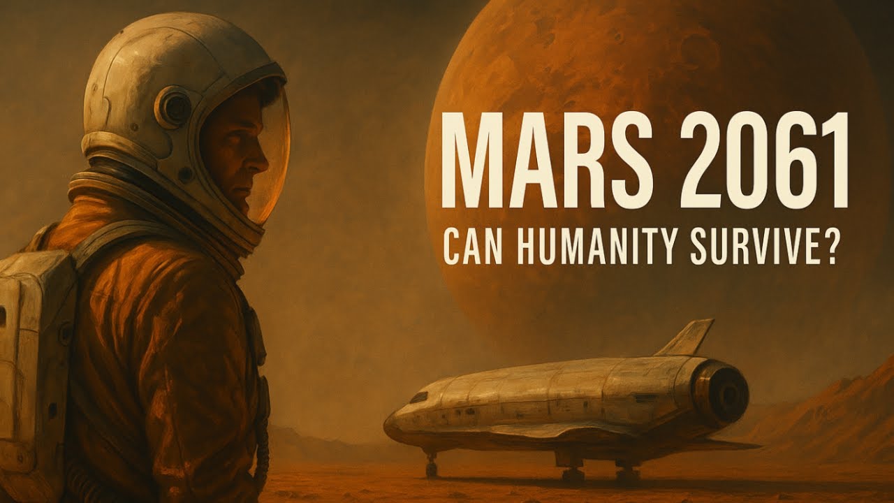 Mars 2061: Can Humanity Survive? - YouTube