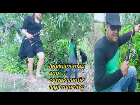 mancing ambyar - mancing cantik - fishing mania - memancing cantik terbaru