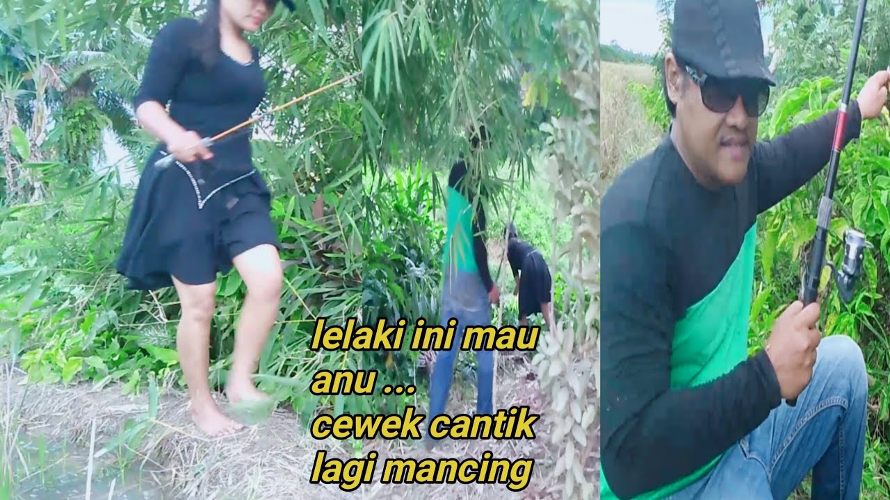 mancing ambyar - mancing cantik - fishing mania - memancing cantik ...