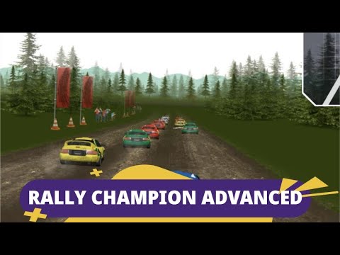 Rally Champion Advanced Game Review - YouTube
