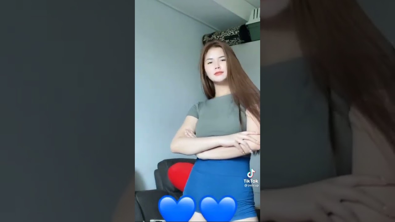 TikTok compilation VIRAL-SEXY MISS JM LICUP - YouTube