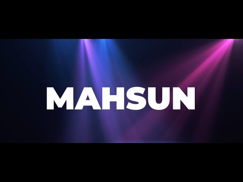 İyi ki Doğdun Mahsun