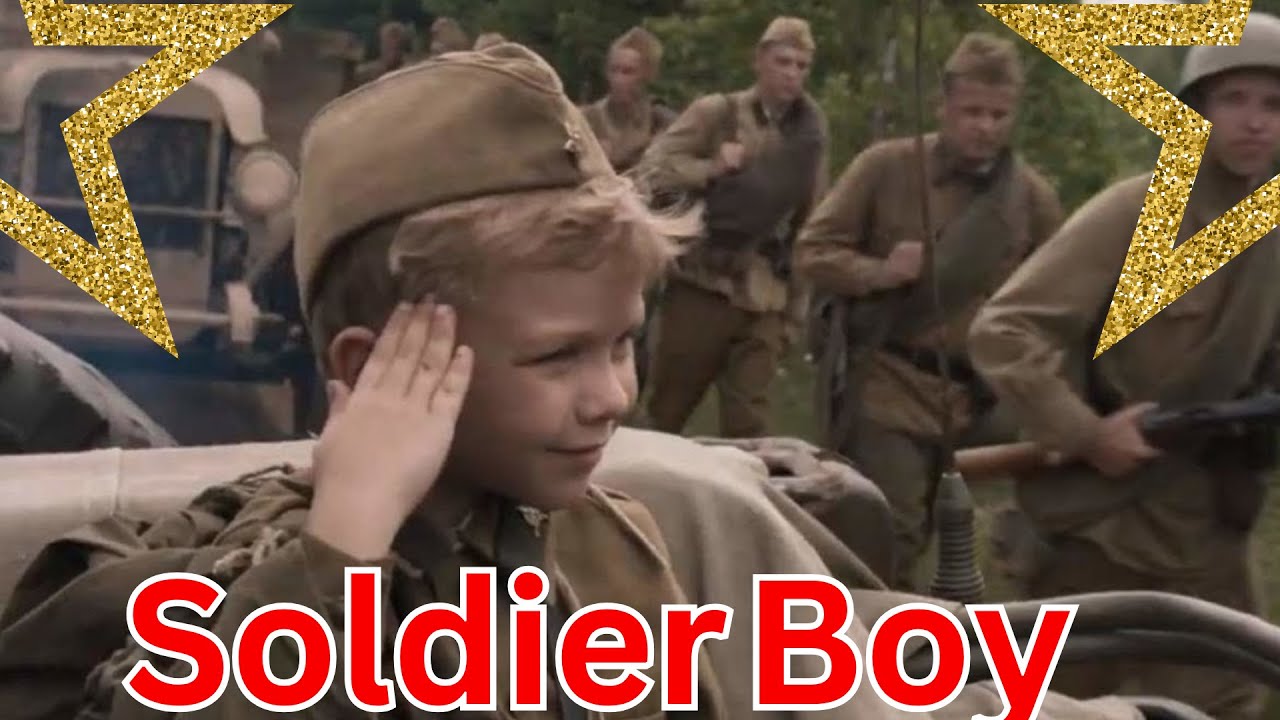 Soldier Boy Movie Explained | True Story - YouTube