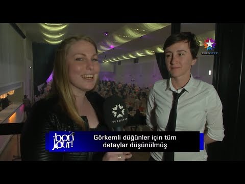 Bonjour, 63. Bölüm Rüya Organizasyon