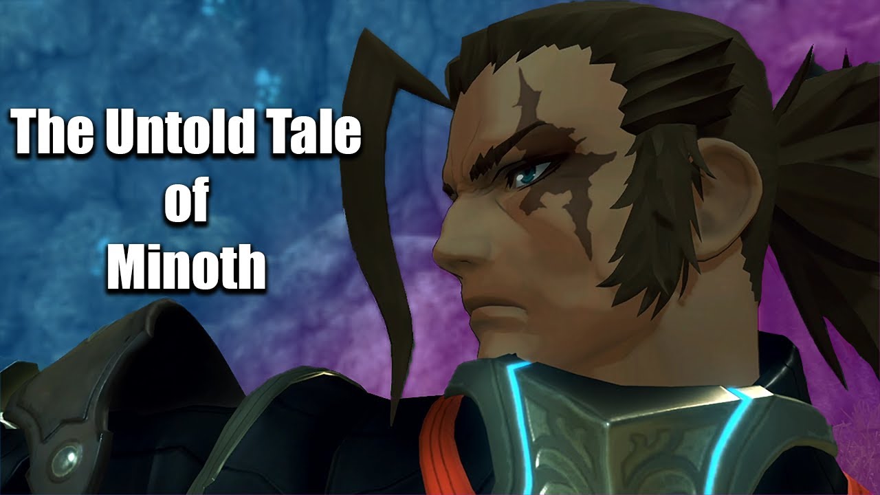 The Mystery of Minoth the Flesh Eater - YouTube