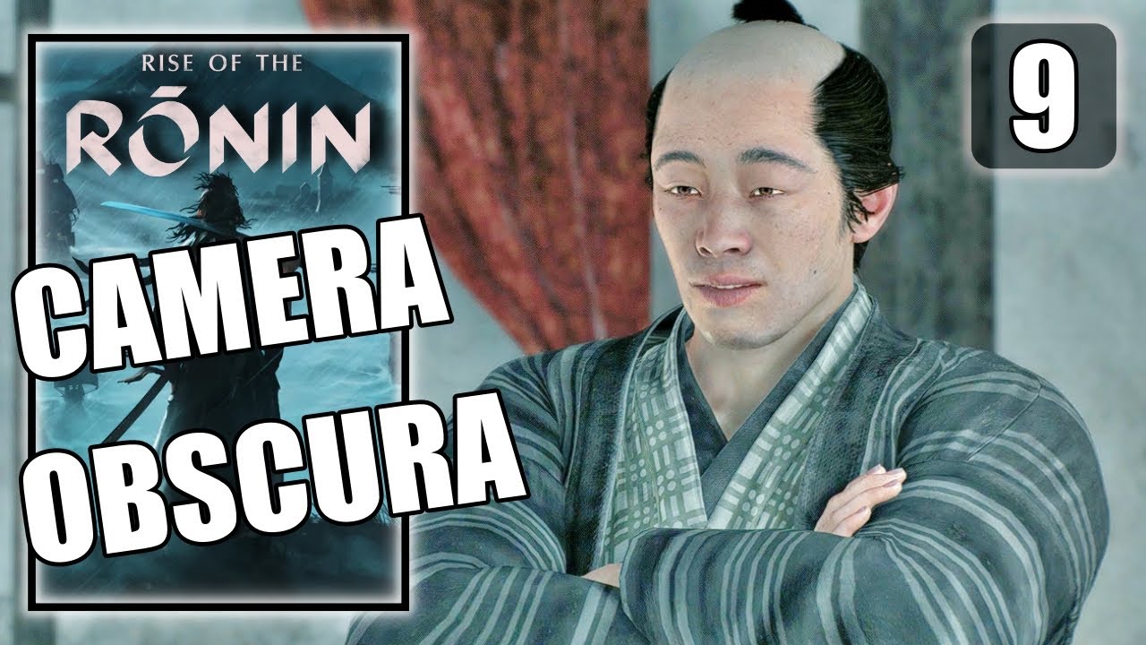 Rise of the Ronin – First Photography Mission - YouTube