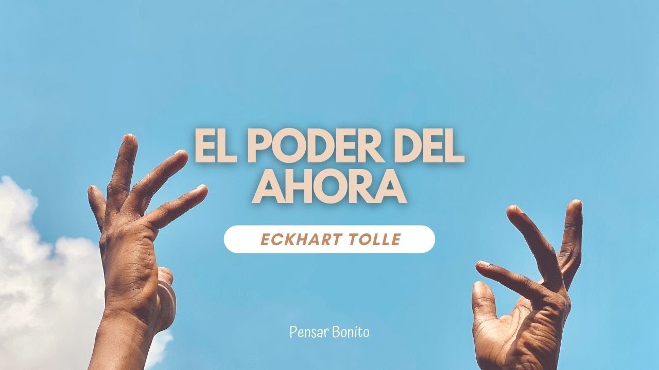 Primer Capítulo de "El Poder del Ahora" de Eckhart Tolle - YouTube