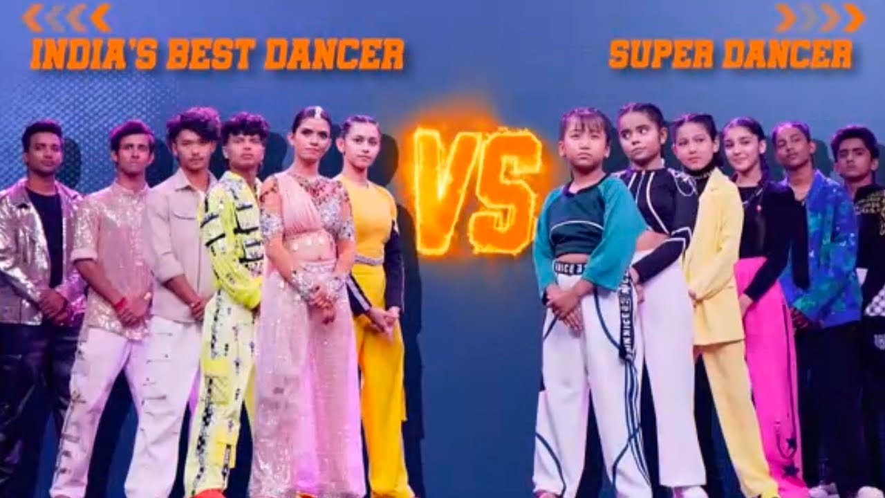 Champion ke Tahsan New Dance Reality Show | New Dance Show Super Dance ...